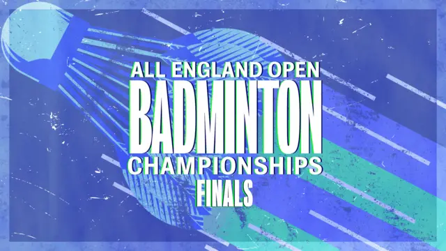 All England Open Badminton Championships LIVE: watch coverage of the ...