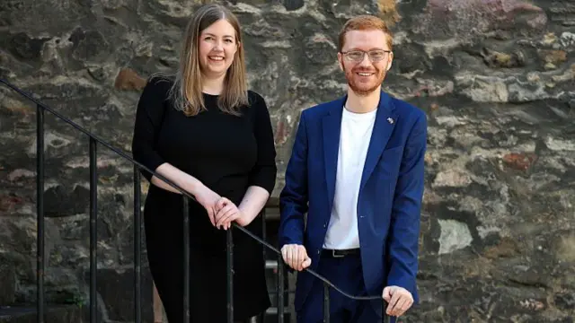 Scottish Parliament election 2026: Greens launch election manifesto ...