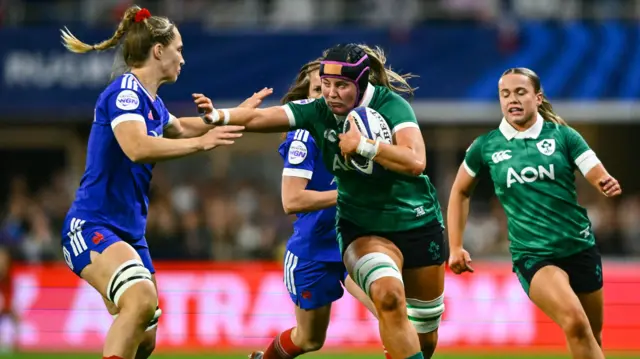 France vs Ireland LIVE: Watch Women's Six Nations 2026 - live stream ...