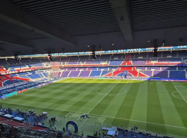 Champions League quarter-finals LIVE: PSG vs Liverpool & Barcelona vs ...