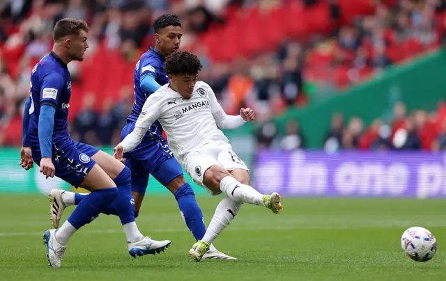 Boreham Wood 2-2 Rochdale (1-3 on pens): Dale return to EFL after ...