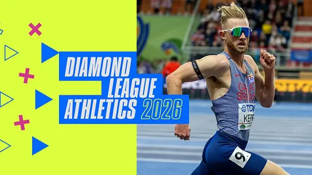 Diamond League Rabat LIVE: GB's Molly Caudery, Matthew Hudson-Smith ...