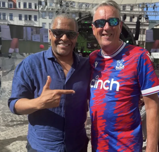 UEFA Conference League final LIVE: Crystal Palace vs Rayo Vallecano ...