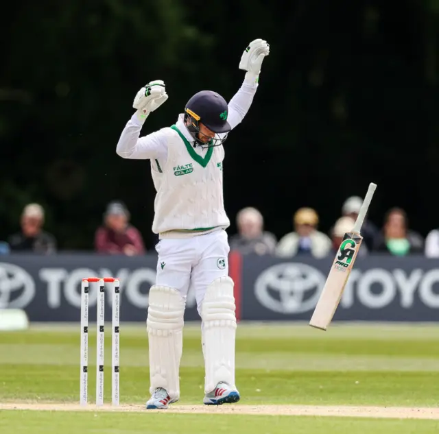 Ireland v New Zealand - Men's International Test Match Series - BBC Sport