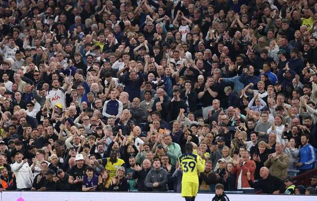 Aston Villa 1-2 Tottenham Hotspur: Spurs move out of relegation zone ...