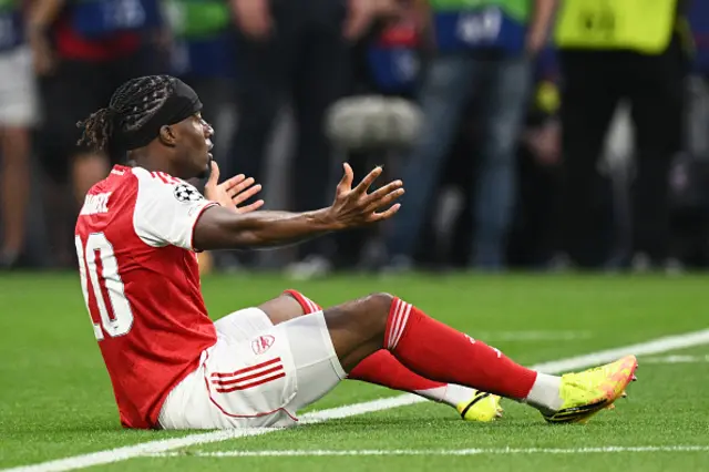 PSG 1-1 Arsenal (AET, PSG win 4-3 on pens): Paris St-Germain retain ...
