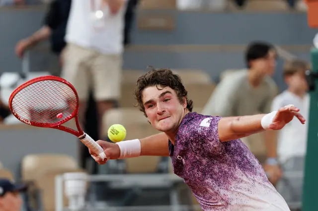French Open 2026 LIVE: Joao Fonseca vs Casper Ruud - scores, results ...