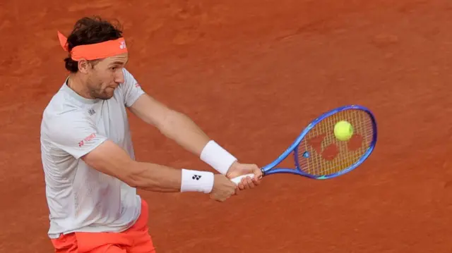 French Open 2026 LIVE: Joao Fonseca vs Casper Ruud - scores, results ...