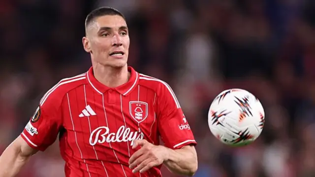 Football live: Europa and Conference League news conferences - BBC Sport
