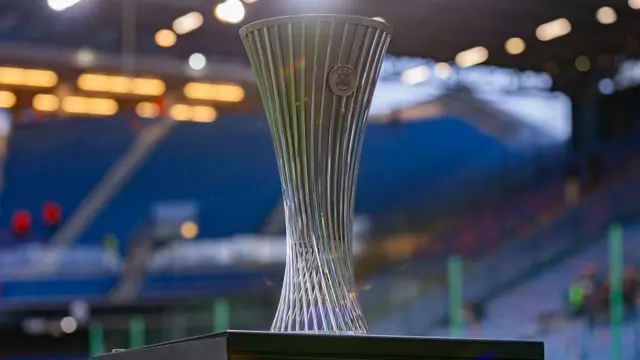 Crystal Palace vs Shakhtar Donetsk LIVE: UEFA Conference League stats ...