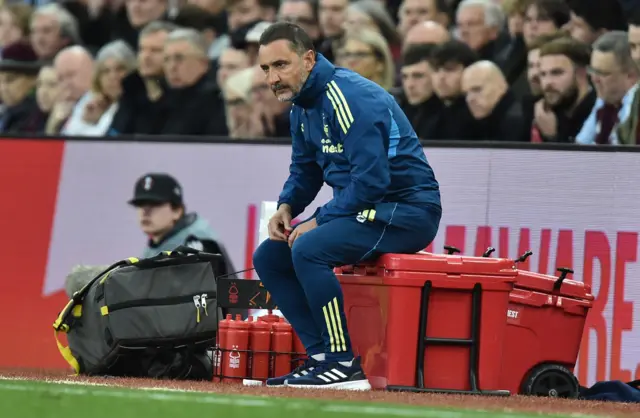 Aston Villa vs Nottingham Forest LIVE: Europa League semi-final score ...