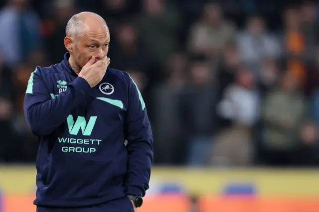 Hull City 0-0 Millwall: Championship play-off semi-final first leg ends ...