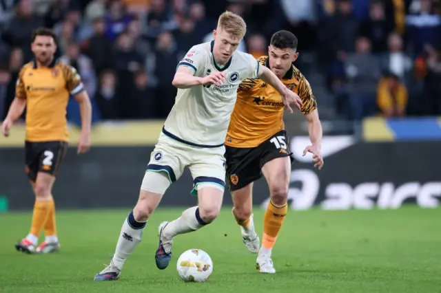 Hull City v Millwall LIVE: Championship play-offs stats & head-to-head ...