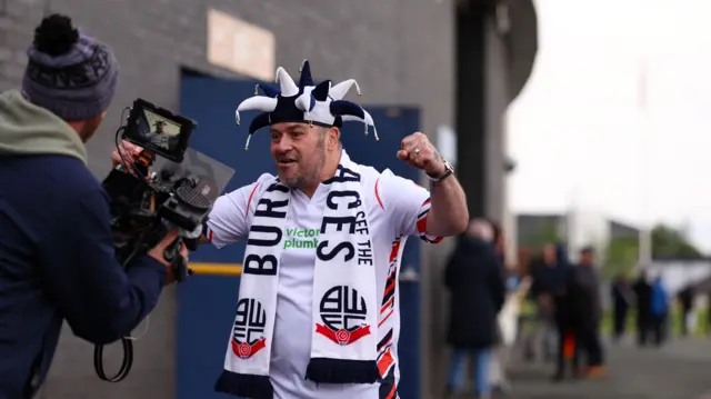 Bolton Wanderers v Bradford City LIVE: League One play-off stats & head ...