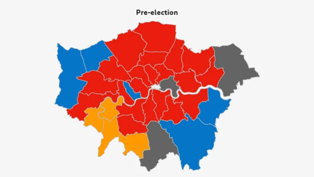 Labour lose Lambeth and Lewisham as Green support surges in London ...