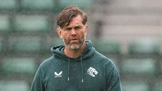 Prem Rugby LIVE: Northampton Saints v Leicester Tigers - play-off semi ...
