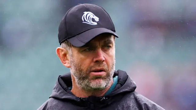 Prem Rugby LIVE: Northampton Saints v Leicester Tigers - play-off semi ...