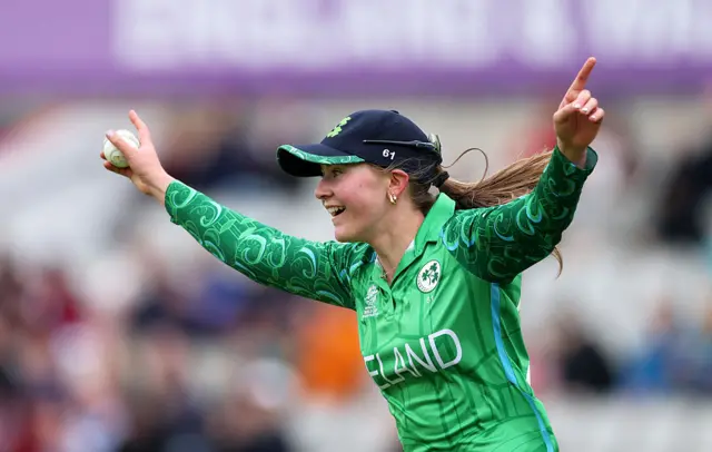 Scotland vs Ireland LIVE: Women's T20 World Cup, Old Trafford - cricket ...