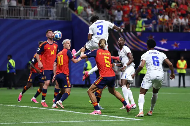 Spain vs Cape Verde LIVE: FIFA World Cup Group H score, commentary ...