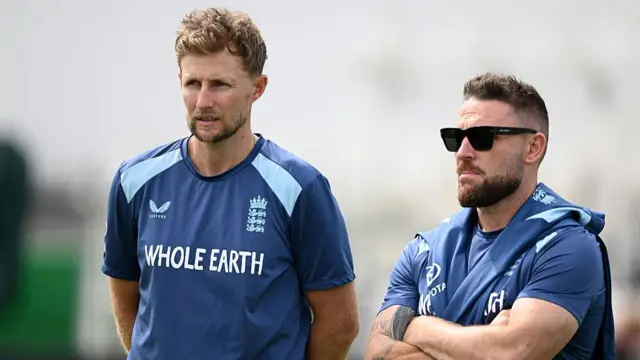 England vs New Zealand LIVE: Second Test, day one, The Oval - cricket ...