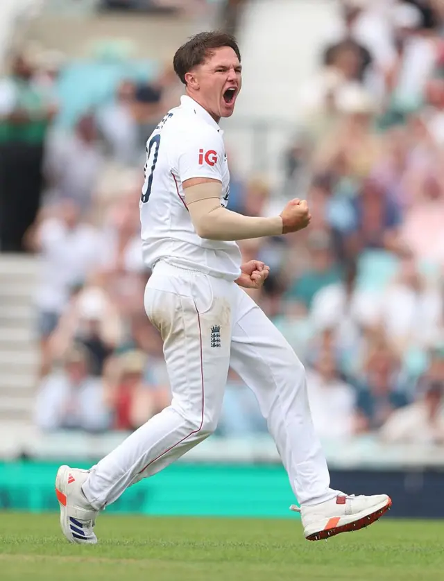 England vs New Zealand LIVE: Second Test, day one, The Oval - cricket ...
