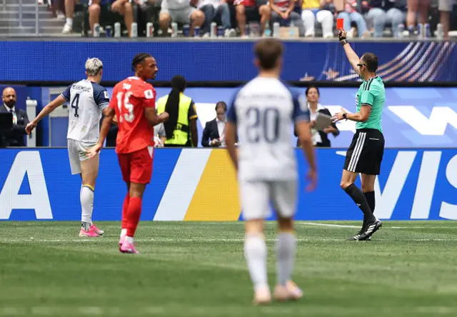 Switzerland 4-1 Bosnia-Herzegovina: Johan Manzambi scores twice as ...