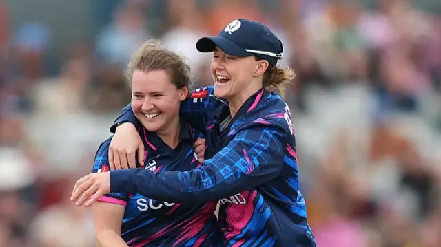 England vs Scotland LIVE: Women's T20 World Cup, Headingley - cricket ...