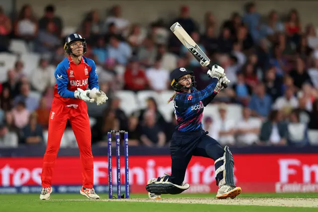England vs Scotland LIVE: Women's T20 World Cup, Headingley - cricket ...