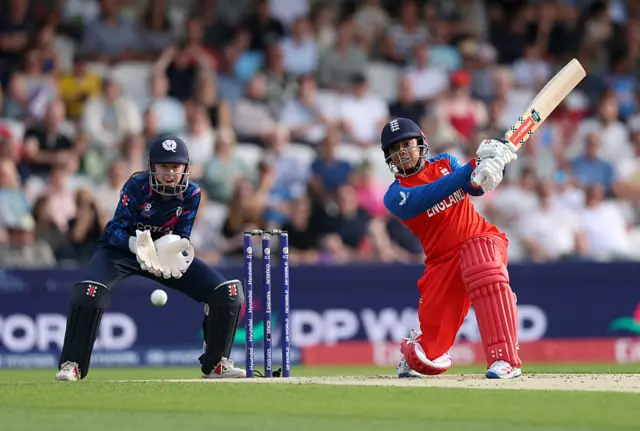 England vs Scotland LIVE: Women's T20 World Cup, Headingley - cricket ...