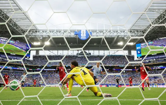 Uruguay 2-2 Cape Verde: Cape Verde stun Marcelo Bielsa's side as they ...