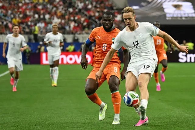 Ivory Coast vs Norway LIVE: Watch FIFA World Cup Round of 32 TV stream ...