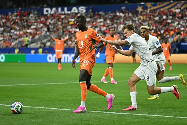 Ivory Coast vs Norway LIVE: Watch FIFA World Cup Round of 32 TV stream ...