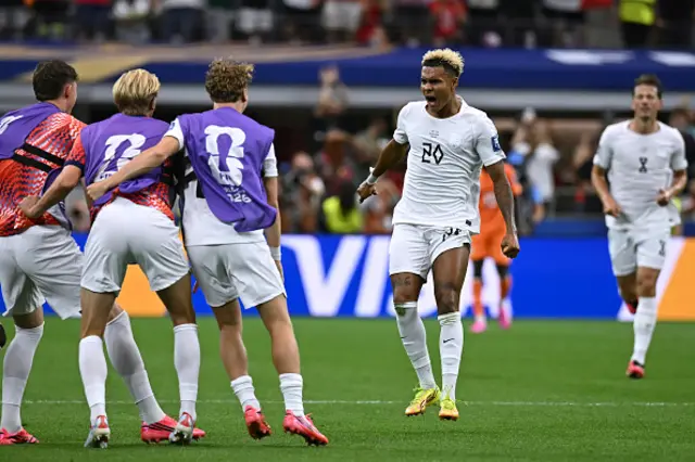 Ivory Coast 1-2 Norway: Erling Haaland scores late winner as Norway ...
