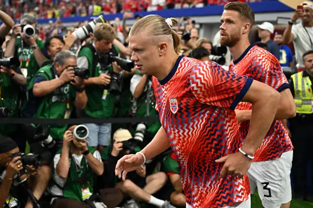 Ivory Coast vs Norway LIVE: Watch FIFA World Cup Round of 32 TV stream ...