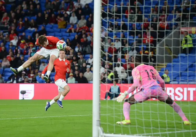 Romania 2-1 Wales: Late Adrian Rus goal earns Gheorghe Hagi's men ...