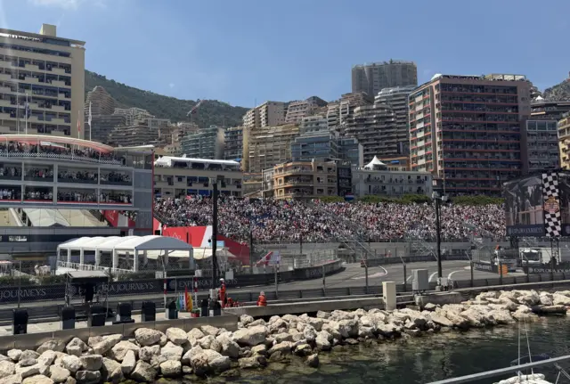 F1 LIVE: Monaco Grand Prix 2026 LIVE: UK start time, grid, radio & race ...