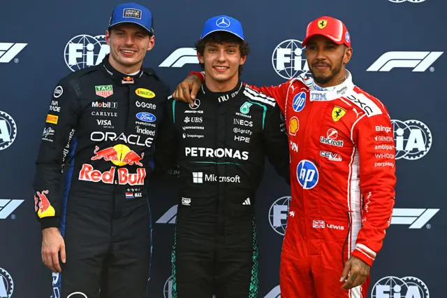 F1 LIVE: Monaco Grand Prix 2026 LIVE: UK start time, grid, radio & race ...