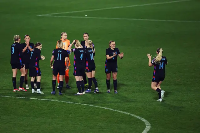 England vs Ukraine: Women's WC Qualification as Lionesses take on ...