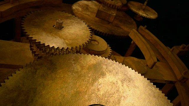 Scientists unlock mysteries of world's oldest 'computer' - BBC News