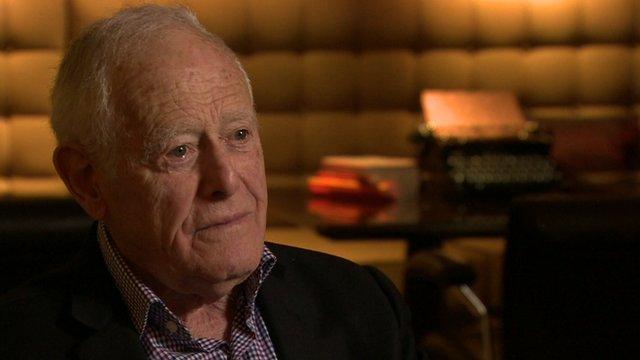 American novelist James Salter dies - BBC News