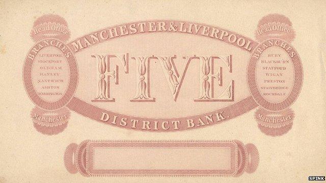 Rare northern banknote collection auctioned - BBC News