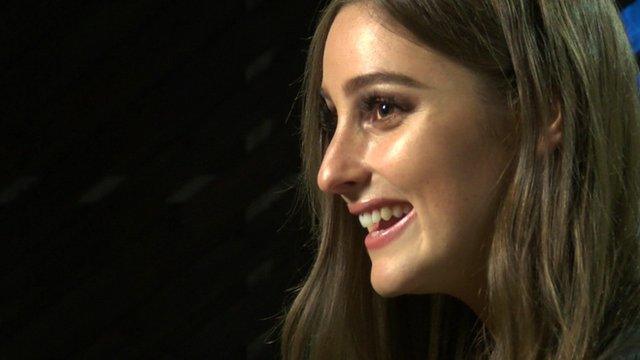Banks gets bold: How the sultry pop star learned to stand up for ...
