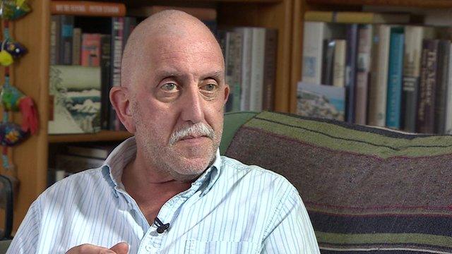 The promise of antidepressants in brain cancer fight - BBC News