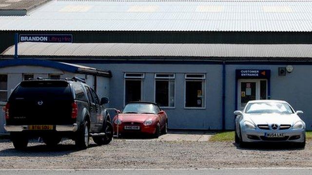 World War One: Avonmouth gas factory safety 'secondary' - BBC News