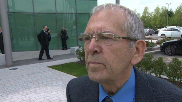 Hillsborough stories: Anthony David Bland - BBC News