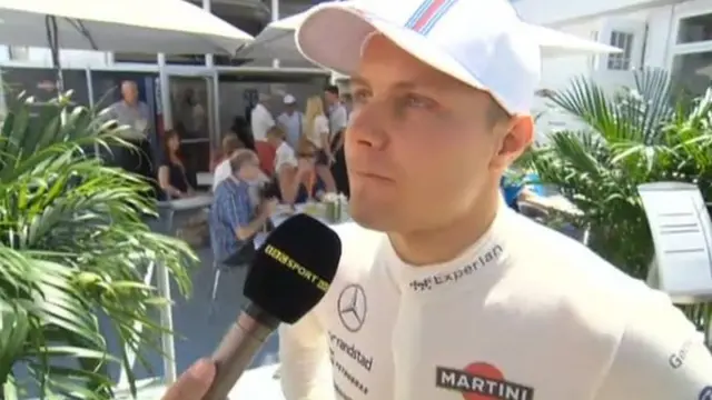 Canadian Grand Prix - qualifying - BBC Sport