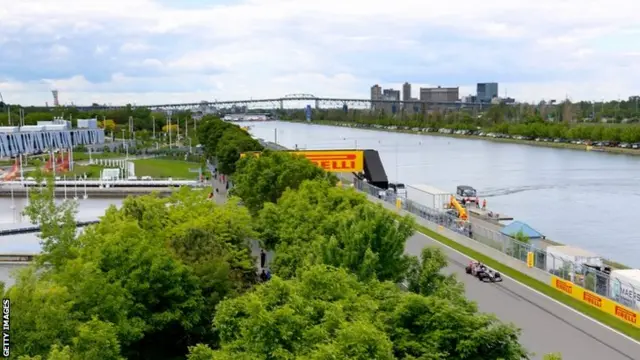 Canadian Grand Prix - qualifying - BBC Sport