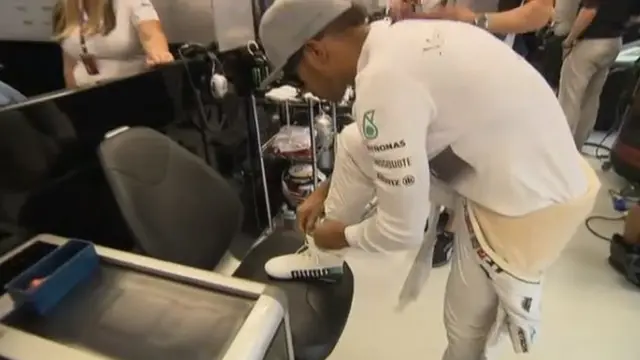 Canadian Grand Prix - qualifying - BBC Sport