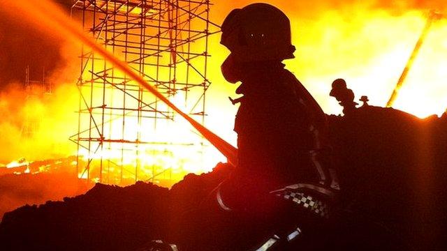 University of Nottingham laboratory fire caused by electrical fault ...