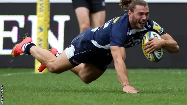 Premier League, Ryder Cup, Fifa, Nadal, Federer - BBC Sport